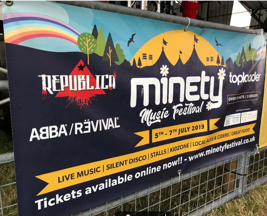 Minety Festival 2019 - Proposito Financial Planning